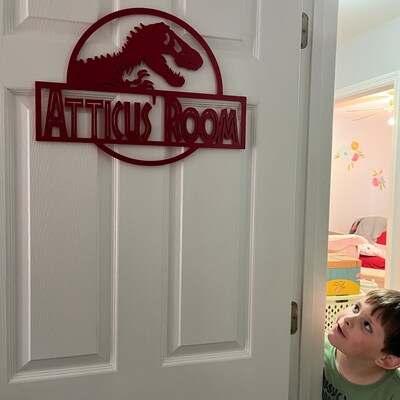 Personalized Dance Door or Wall Sign Dancer Decoration Name - Etsy