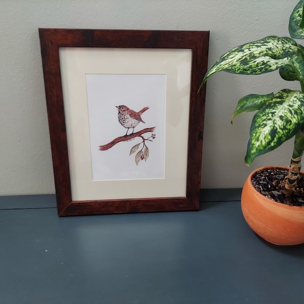 Venus Fly Trap - Houseplant Poster // 8x10, Plant Lover Gift, Plant ...