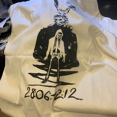 Johnny Lawrence Cobra Kai Halloween Skeleton Costumes T Shirt Karate ...