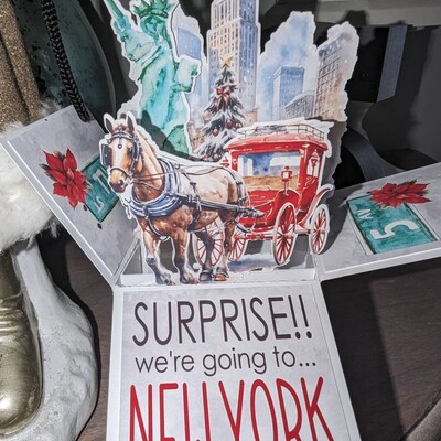 Magic Labyrinth Themed Box Card, Babe With the Power - Etsy