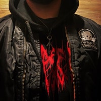 Forged Iron Raido Rad Rune Viking Amulet Runic Nordic Pendant - Etsy Canada