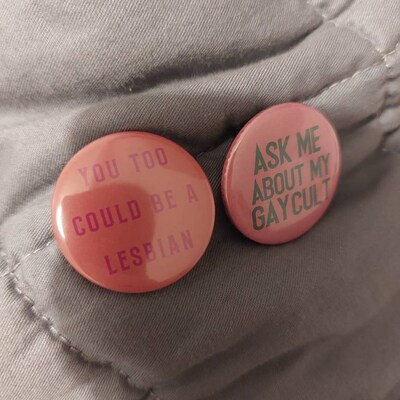 Bigender Pride Enamel Pin - Etsy