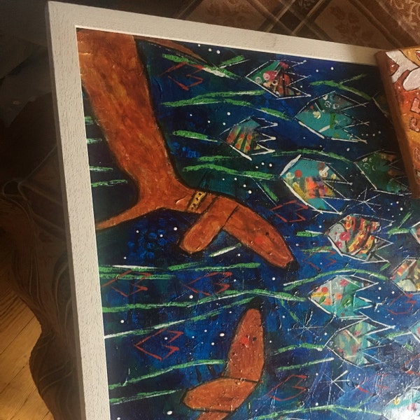 Art Print 'I Choose Peace' by Miranda Day - Positive Thinking ...