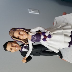 Custom Figurine of You and Your Gear Cake Topper for - Etsy
