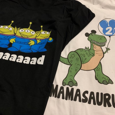 Toy Story Alien Shirt, Disney Dad Shirt, Toy Story Shirt, Funny Dad ...