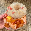 Apple Doughnut, DIY Slime, Snow Butter Slime, Apple Slime, Fall Slime ...