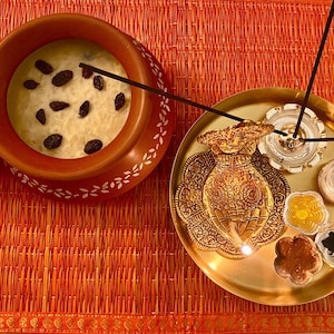 Indian Ceramic Pickle Jar for Dining Table, Small Achaar Jaadi, Pickle ...