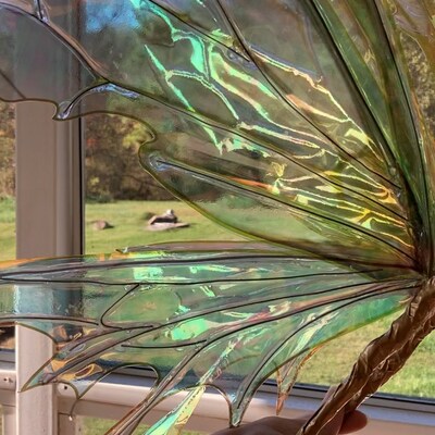 SYLPH WINGS Large Fairy Wings - Etsy