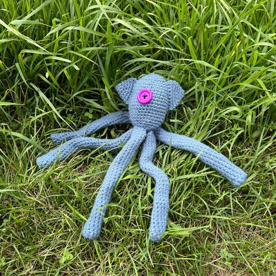 Melanie Martinez Portals Ears Crochet Pattern - Etsy