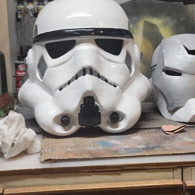 Star Wars Stormtrooper Canvas Belt - Etsy