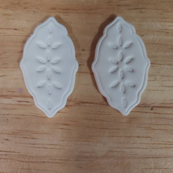 Boho Embossed Unique Cutter Sets (5 Sets)| Classic Dangle Earring ...