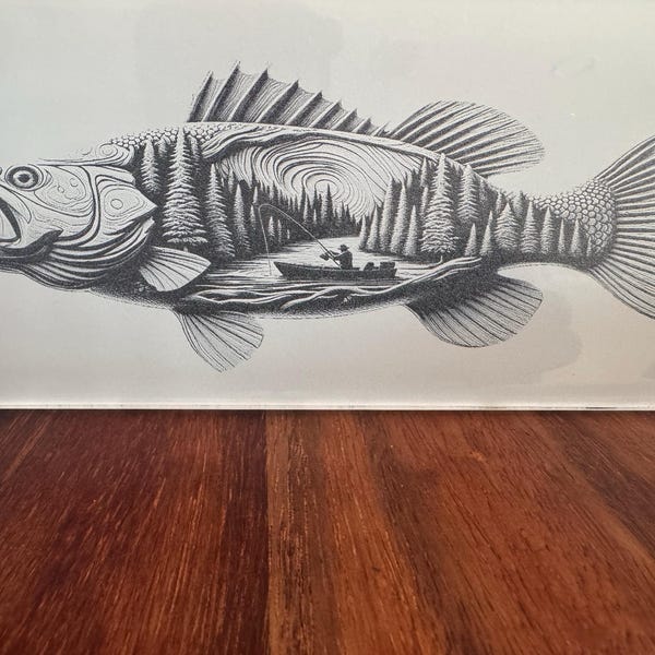 3D Illusion | Laser PNG Digital File | for Engraving | Laser Ready ...