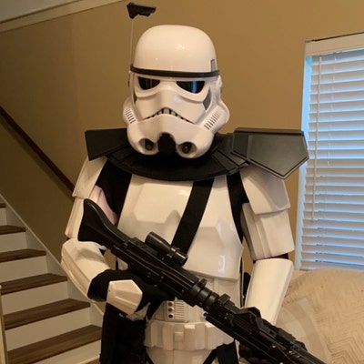 ARC Trooper Pauldron realistic ROTS Version - Etsy