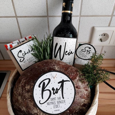 Brot Und Salz Richtfest