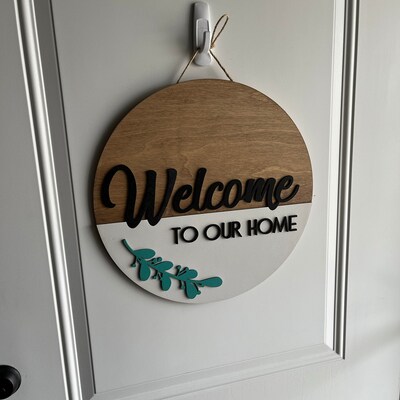 Enjoy Every Sunset Home Decor Wood Signs Sign Beach - Etsy