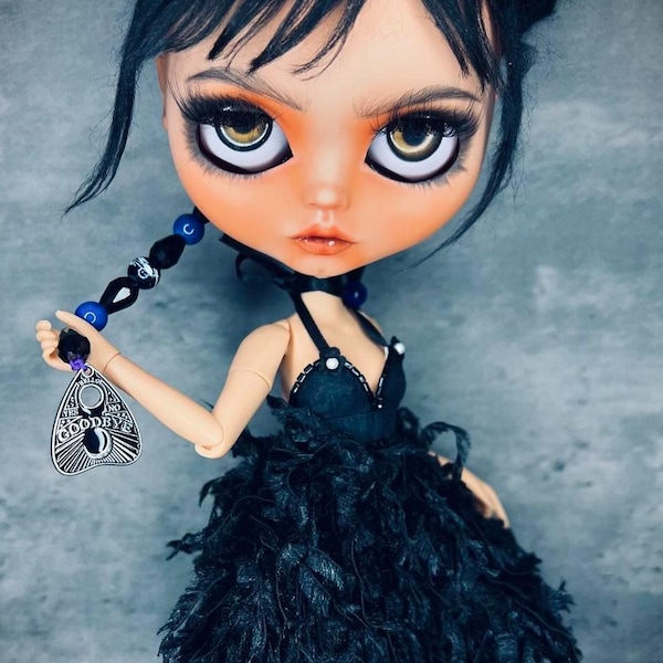 Alice: Madness Returns Inspired Custom Blythe Doll MADE TO ORDER - Etsy