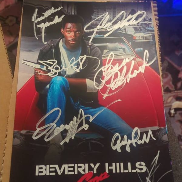 Neil Armstrong Signed Autographed 8x12 Inch Photo + COA - Etsy