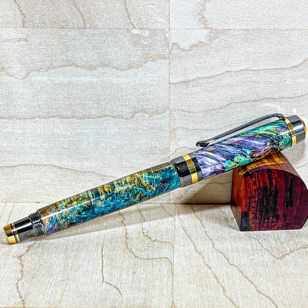 Premium Maple Burl Pen Blanks, Choose Your Blanks - Etsy