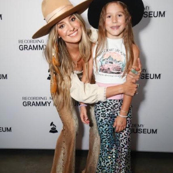 Lainey Wilson Inspired Kids Oversized Cozy Fall Hippie Outfit Boho Fit ...