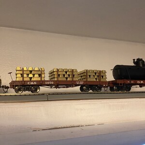 Miniature 1/6 Scale 2 Inch Milk Crate Crawler Accessory 3d - Etsy