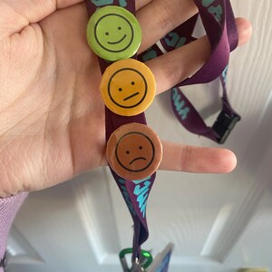 Communication Badges for Autistic Adults and Children / AAC - Etsy