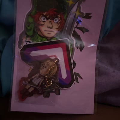 Clearance DDR Zukin Keychain Dance Dance Revolution Rhythm Game Arcade ...