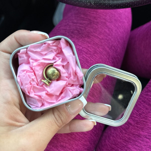 Pocket Size Skin Picking Fidget Trichotillomania Nail Biting Discreet ...