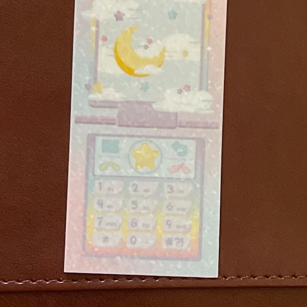 Dreamy Flip Phone Sticker | Cute Stickers, Lollipops, Flip Phone ...