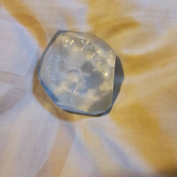 Pokemon Ice Stone Evolution Stone - Etsy