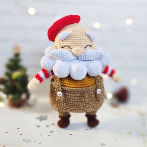 Crochet Pattern Bro Super Plumber PDF ENGLISH Easy - Etsy