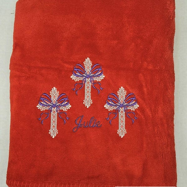 Cross Embroidery Designs: Coquette Cross Embroidery Machine Files of ...