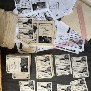 Medium Frameless Custom Silk Screen - Etsy