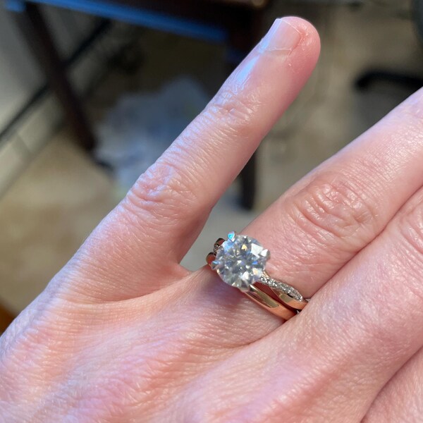 New Rose Gold Plated Pink Daisy Spacer Clip Charm for Pandora Bracelet ...