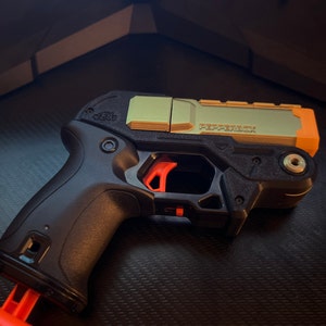 Nerf Rival Saturn Pump Kit - Etsy