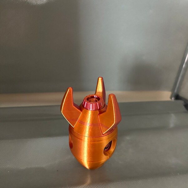 Personalized 3d Printed Moon Plastic & Pla Lamp - Modern Eco Friendly ...