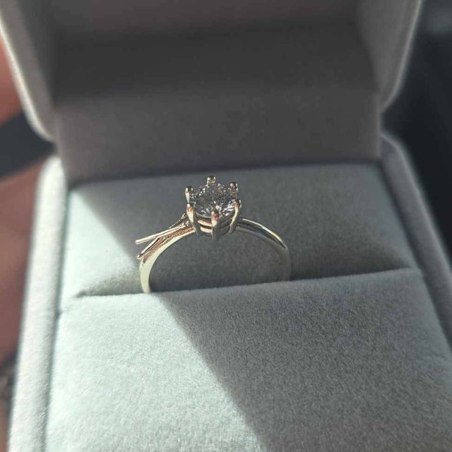 View Animal Engagement Rings by MyUniqueRing on Etsy