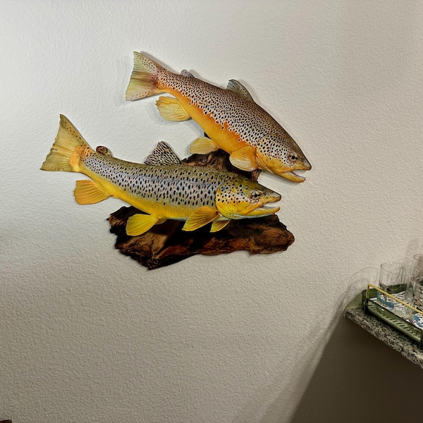 Crappie Replica - Crappie Wall Mount - Metal, Crappie Wall Art, Closed ...