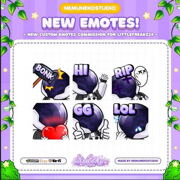 Dead by Daylight Emotes – 4x DBD Fanart Twitch PNG Pack | Pngs for ...