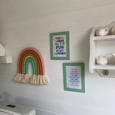 Kindness Begins With Me Printable, Classroom Art, Teacher Printable ...