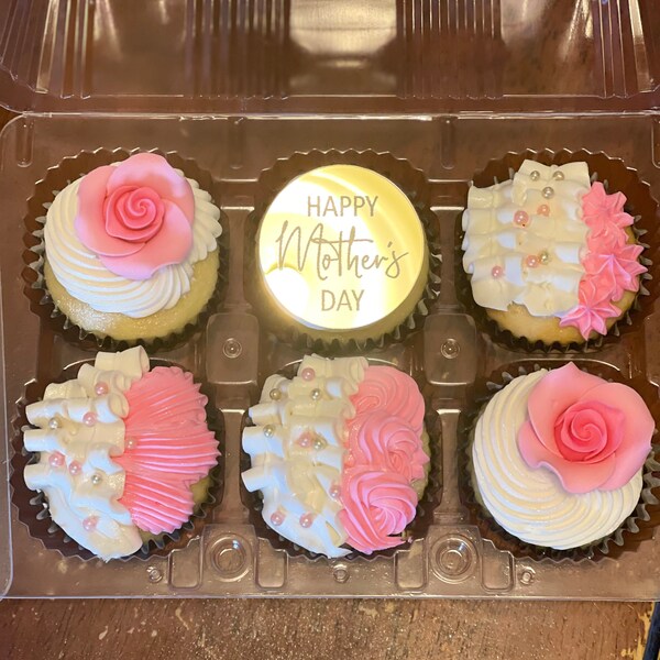 Feliz Dia De Las Madres Topper Etsy