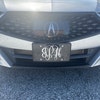 Ohio State Flag License Plate Car Tag Diamond Etched Engraved on Black ...