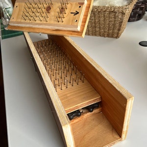 Build Your Own Rag Rug Twining Loom Downloadable Plans - Etsy