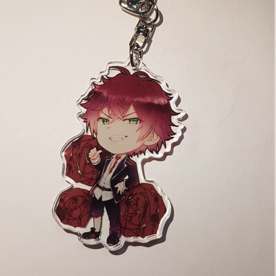 Diabolik Lovers: Sweet VS Sadisic Charms Sakamaki & Mukami Brothers ...