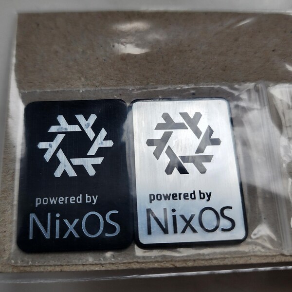 Kali Linux Sticker Case Badge Emblem - Chrome Reflective - 37 Mm X 25 ...