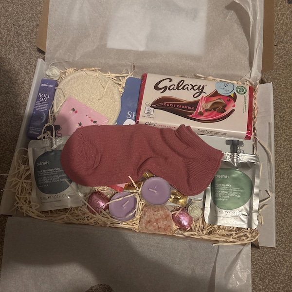 ULTIMATE Pregnancy Pamper Gift - Maternity Mum to Be Pamper Gift ...