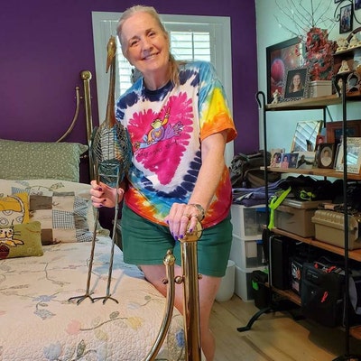 Wrought Iron Gate Valance for Wood Gates and Entry Tops,large Heavy ...