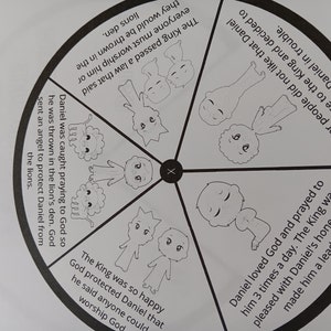 John the Baptist, Bible Story Activity, Sunday School Craft, Homeschool ...