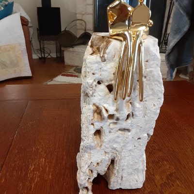 Companion Pendant to My Couple and Family Sculpture Portraits ...
