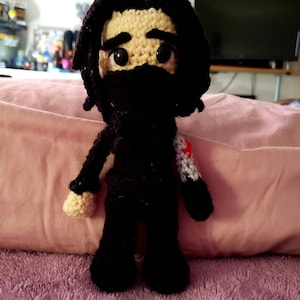 Gus Deer Boy Crochet Pattern amigurumi Pattern Photo | Etsy