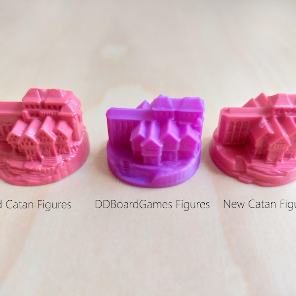 Carcassonne Tile Grid (pack of 9 Grids Holding 9 Tiles Each) - Etsy